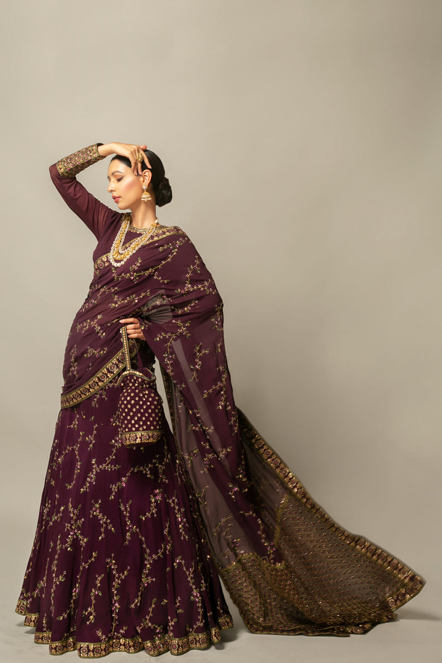 Lehenga Sets – Page 2 – Prevasu